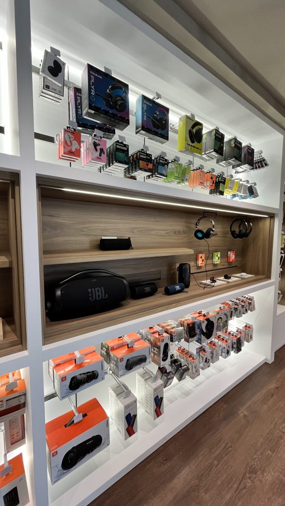 TechStop – Centro Comercial Galerias