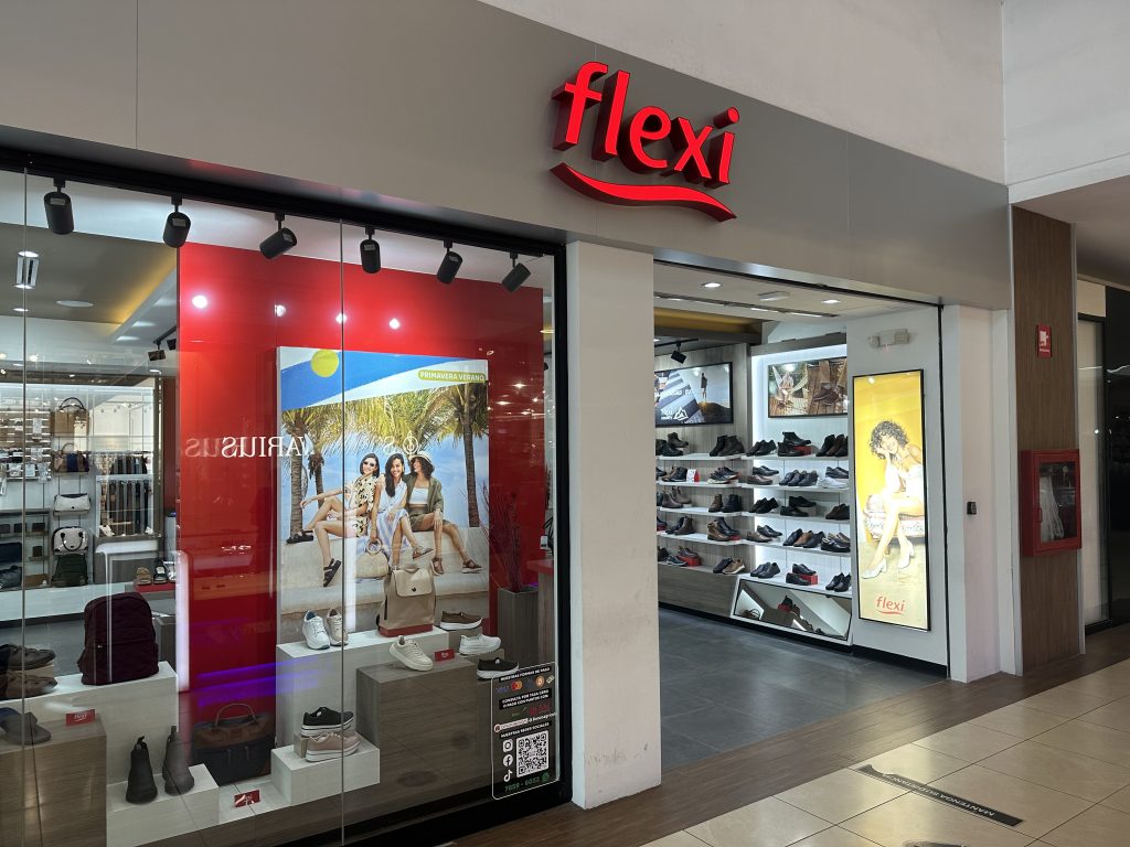 Flexi – Centro Comercial Galerias
