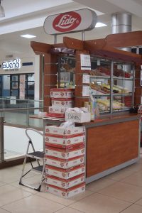 Lido – Centro Comercial Galerias