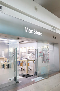 Mac Store – Centro Comercial Galerias