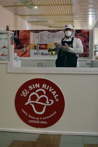 El Sin Rival – Centro Comercial Galerias