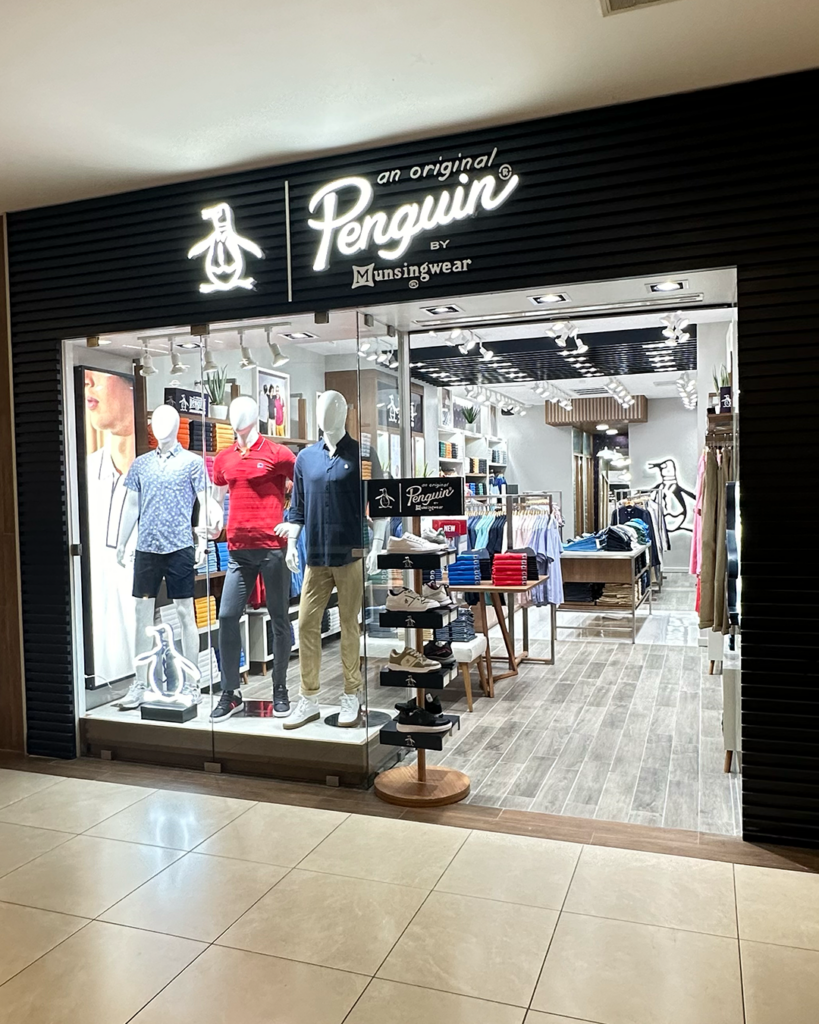 PENGUIN – Centro Comercial Galerias